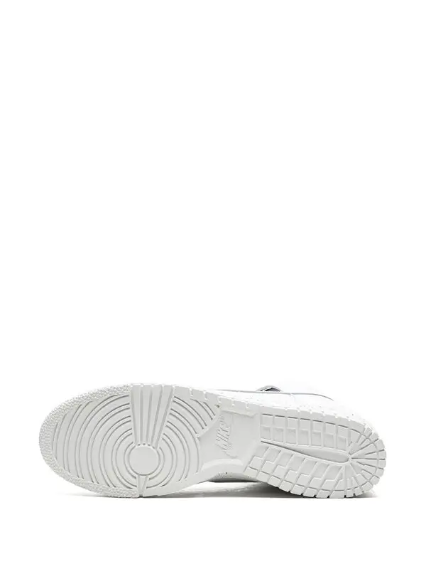 Nike X Undercover Dunk High 1985 Sneakers - White