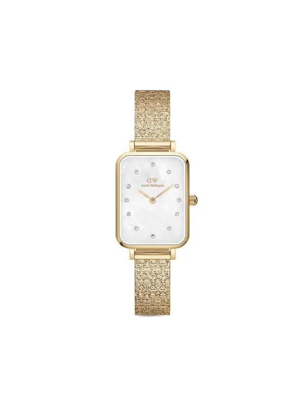 DANIEL WELLINGTON Pressed Studio Lumine 26mm - White