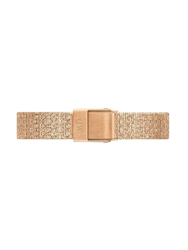 DANIEL WELLINGTON Petite Pressed Studio Lumine 28mm - Black