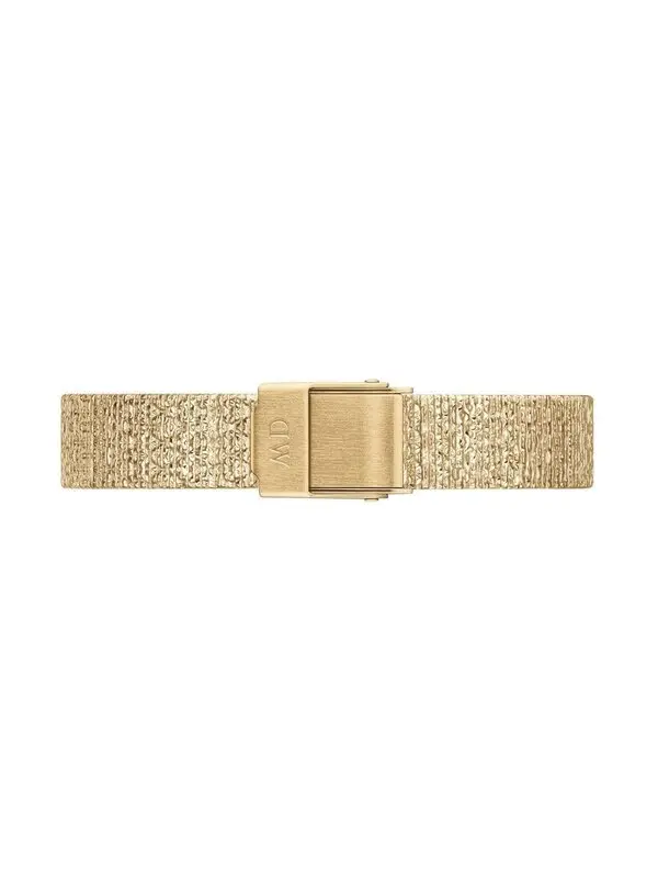 DANIEL WELLINGTON Petite Pressed Studio Lumine 28mm - Black