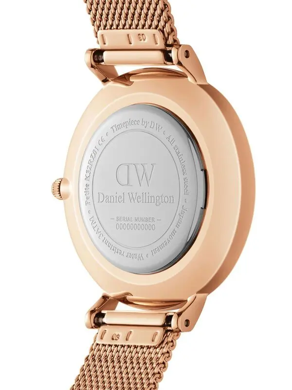 DANIEL WELLINGTON Petite Pressed Studio 24mm