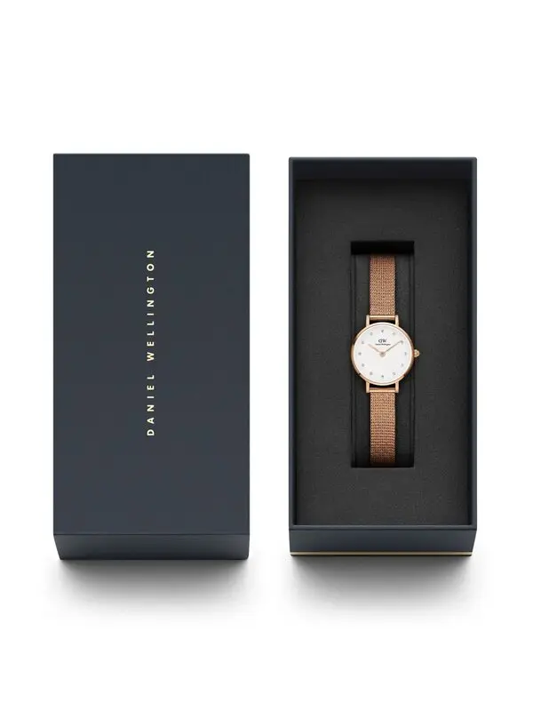 DANIEL WELLINGTON Petite Pressed Studio 24mm