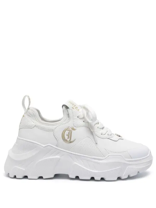 Just Cavalli Logo-plaque Chunky Sneakers