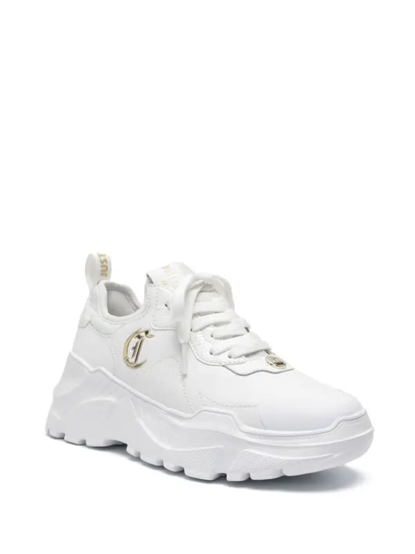 Just Cavalli Logo-plaque Chunky Sneakers
