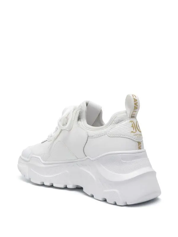 Just Cavalli Logo-plaque Chunky Sneakers