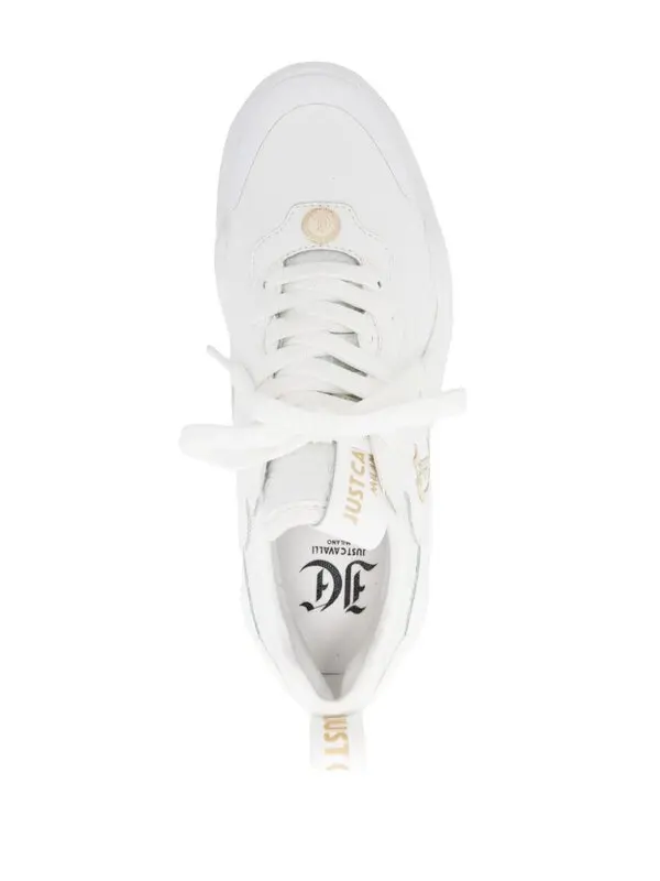 Just Cavalli Logo-plaque Chunky Sneakers