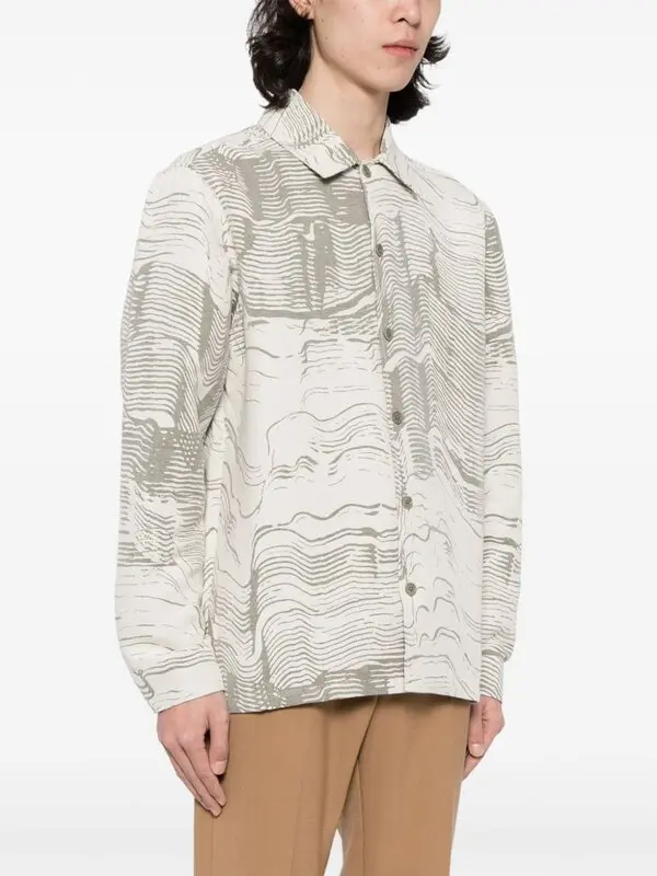 SAMSOE SAMSOE Sacastor X Overshirt Jacket