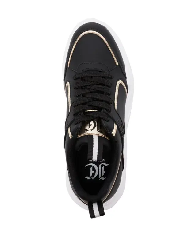 Just Cavalli 60mm Lace-up Sneakers