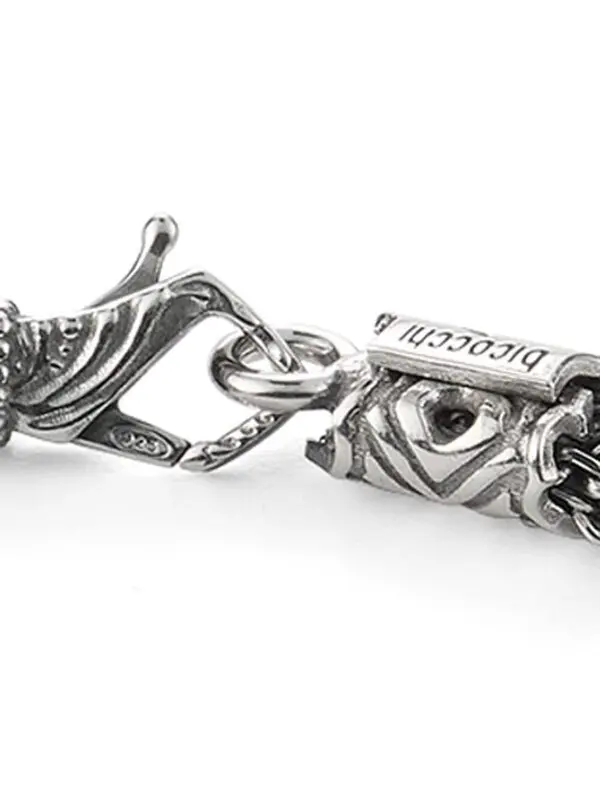 Emanuele Bicocchi Round Braid Bracelet