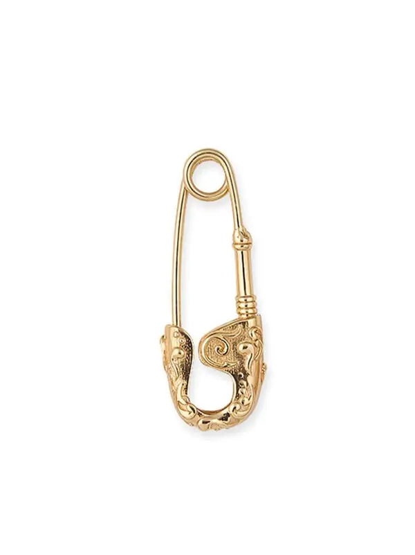 Emanuele Bicocchi Arabesque Pin Earring - Gold