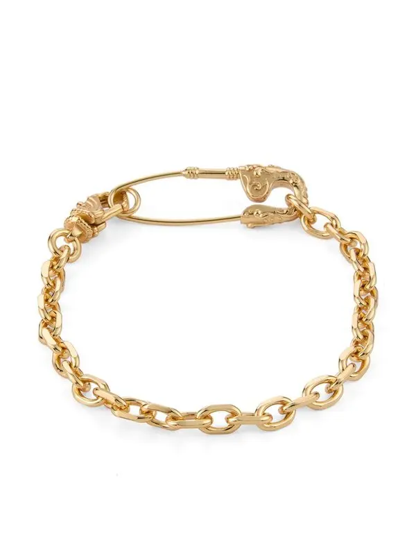 Emanuele Bicocchi Baroque-detail Bracelet - Gold