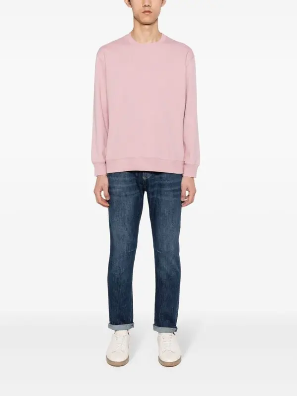 Brunello Cucinelli Solomei Embroidered Jeans