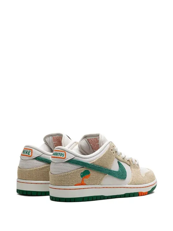 Nike X Jarritos Sb Dunk Low Sneakers