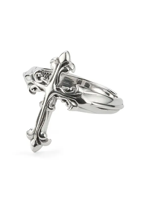 Emanuele Bicocchi Fleury Cross Ring