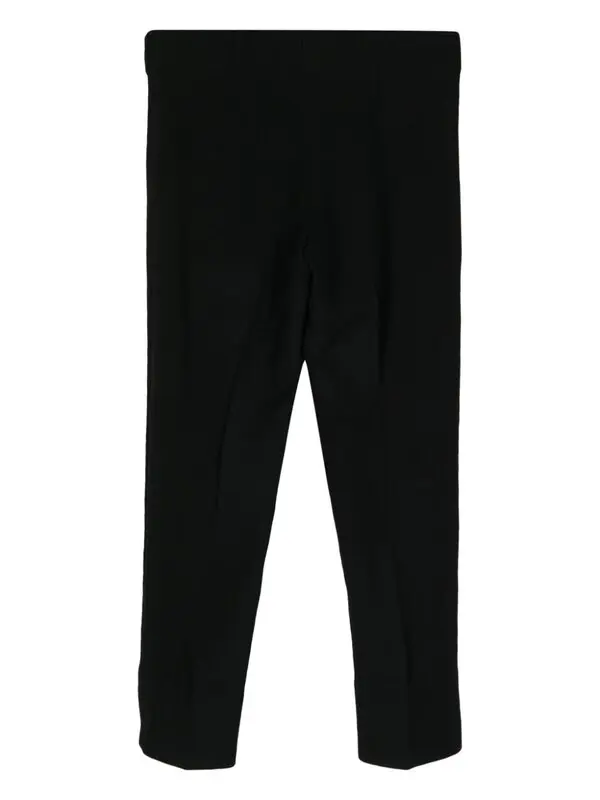 PATOU Wool Tapered Trousers