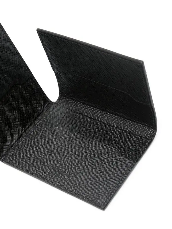 Montblanc Sartorial 4cc Leather Cardholder