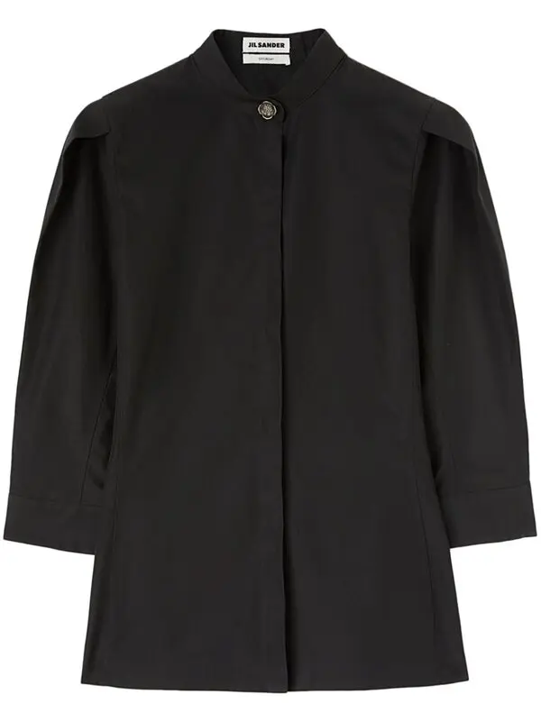 JIL SANDER Saturday P.m. Cotton Shirt