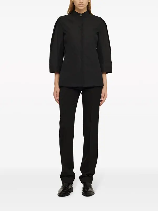 JIL SANDER Saturday P.m. Cotton Shirt