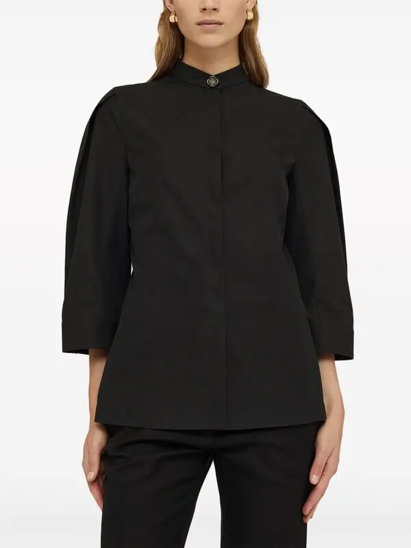 JIL SANDER Saturday P.m. Cotton Shirt