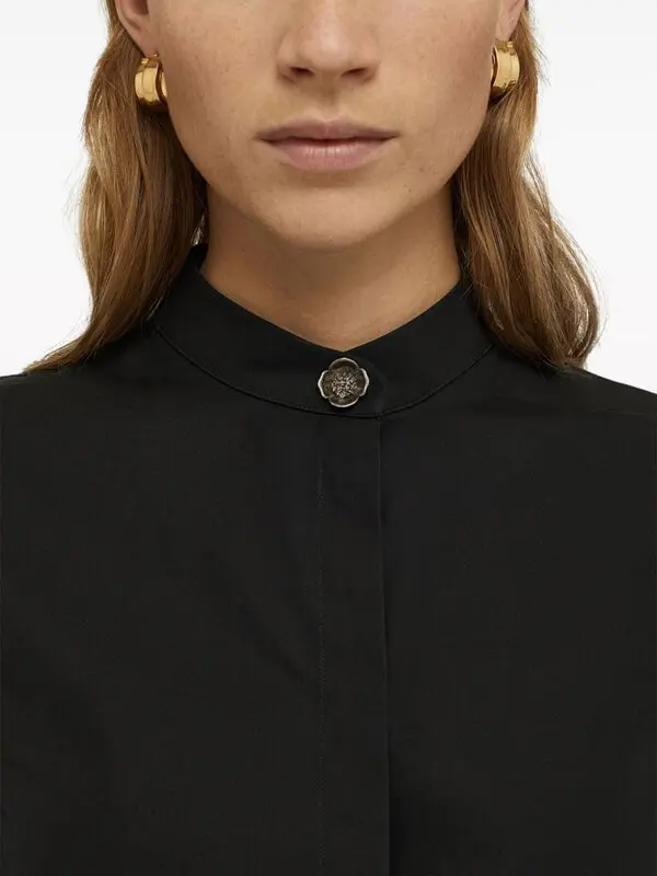 JIL SANDER Saturday P.m. Cotton Shirt