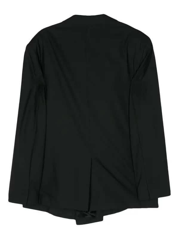 Martine Rose Double-breasted Blazer