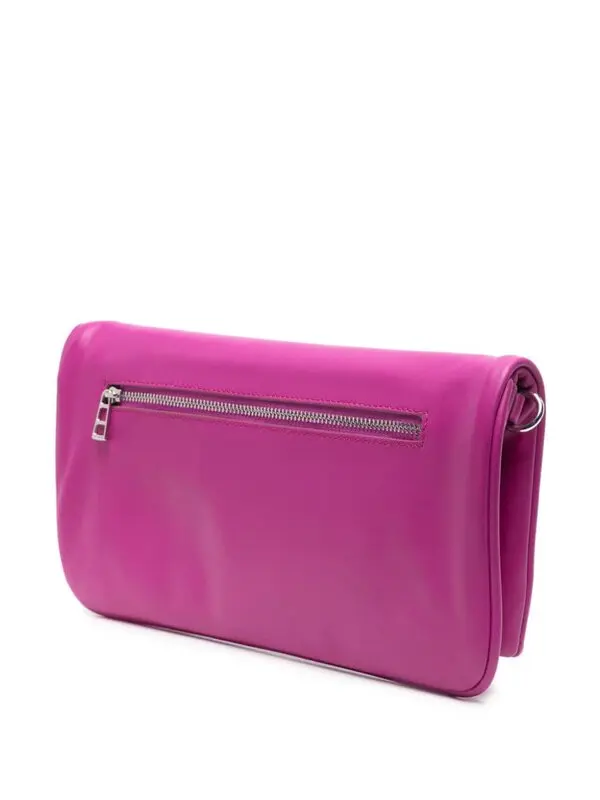 Zadig&Voltaire Rock Eternal Leather Shoulder Bag