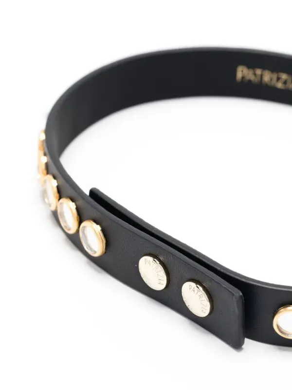 Patrizia Pepe Micro Mirrors Choker