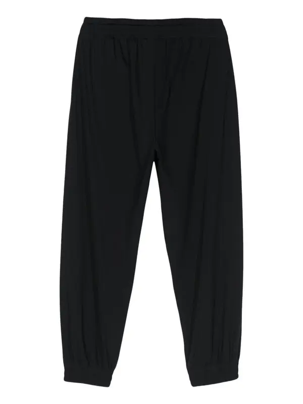 BOSS Drawstring-waist Track Pants
