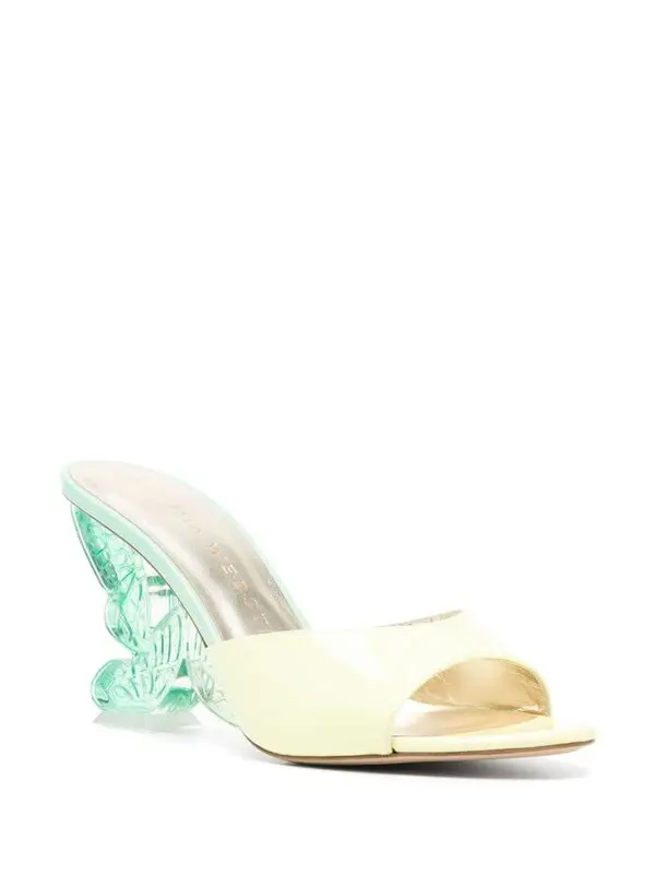 SOPHIA WEBSTER 100mm Paloma Sandals