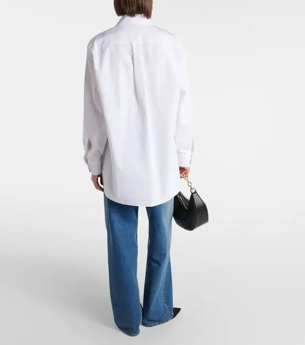 Valentino Garavani Oversized Cotton Shirt