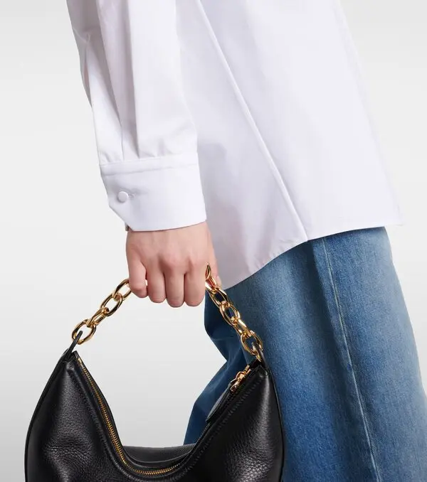 Valentino Garavani Oversized Cotton Shirt