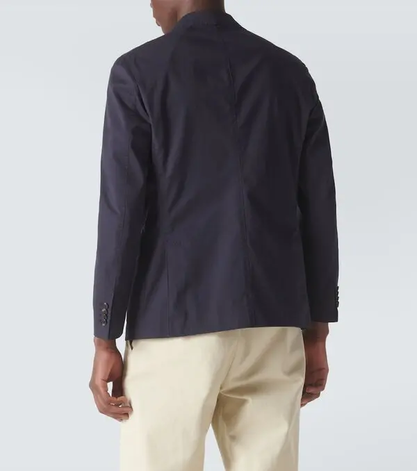 SLOWEAR Cotton-blend Blazer