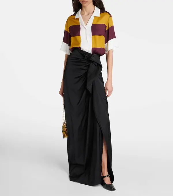 Le Monde Beryl Leather Mary Jane Pumps