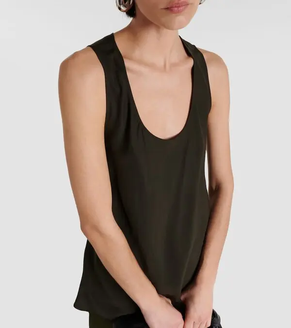 LEMAIRE Scoop-neck Tank Top