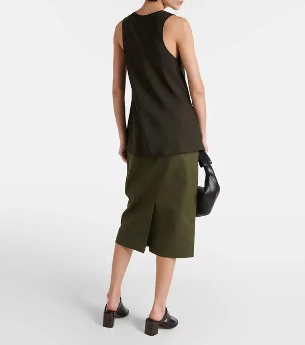 LEMAIRE Scoop-neck Tank Top
