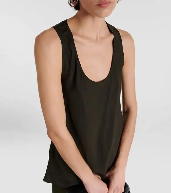 LEMAIRE Scoop-neck Tank Top