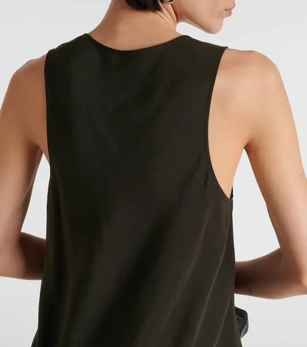 LEMAIRE Scoop-neck Tank Top