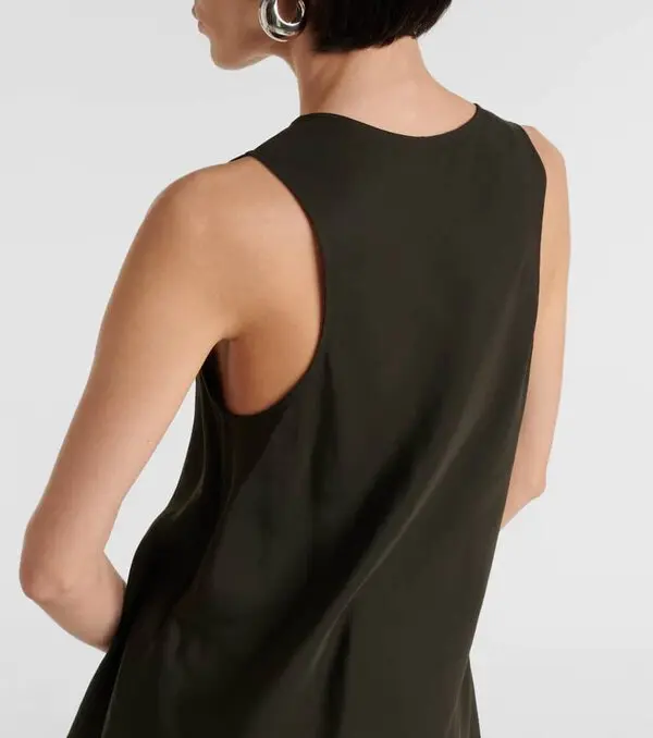 LEMAIRE Scoop-neck Tank Top