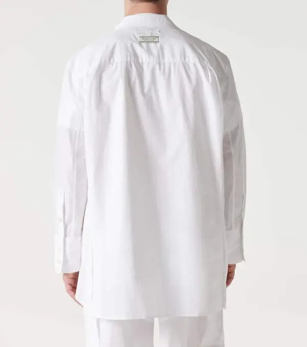 UNDERCOVERISM Cotton Overshirt