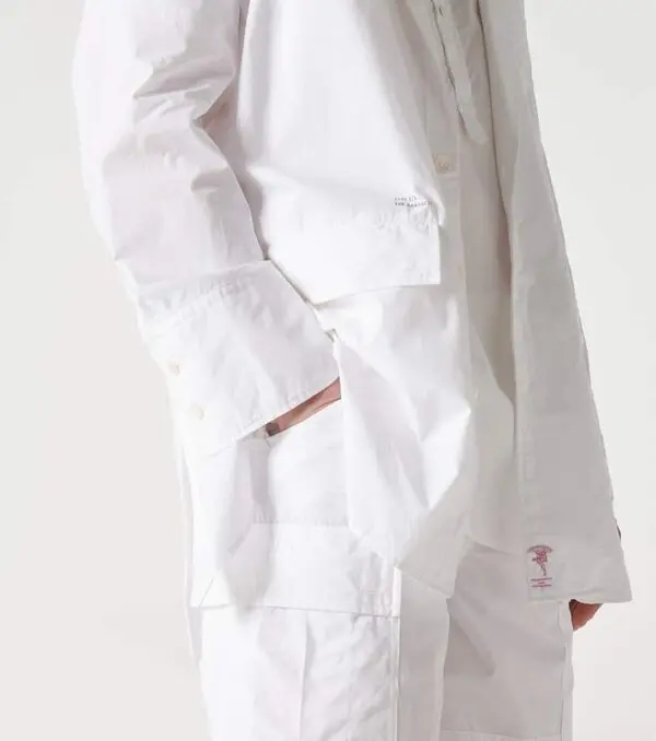 UNDERCOVERISM Cotton Overshirt