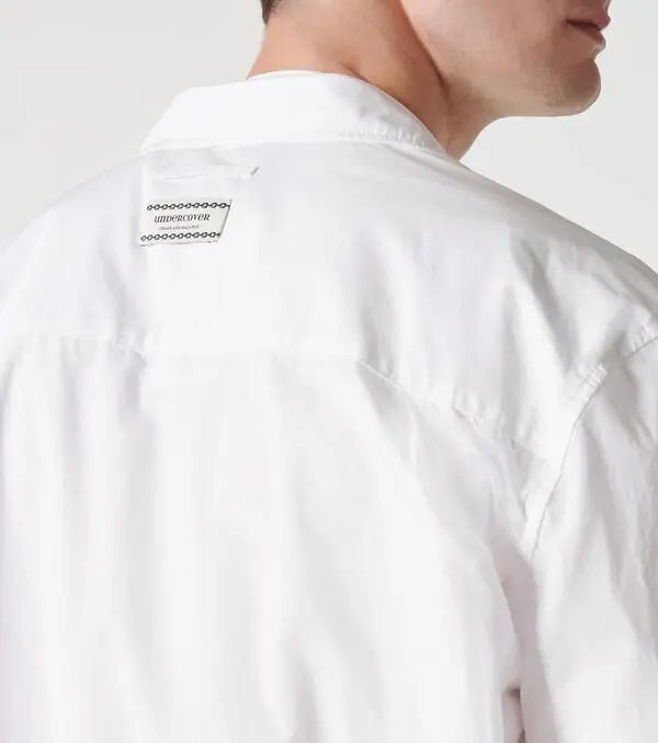 UNDERCOVERISM Cotton Overshirt