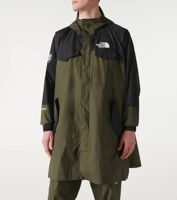 The North Face X Undercover Hooded Parka