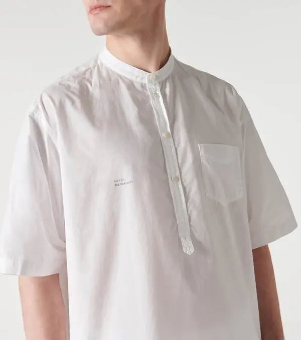 UNDERCOVERISM Cotton Shirt