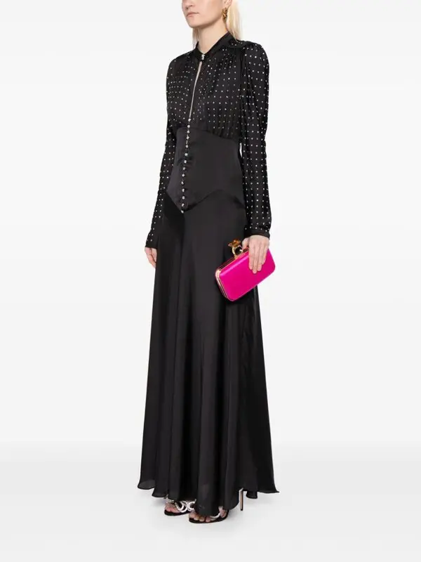 Sachin & Babi On The Rocks Clutch - Pink