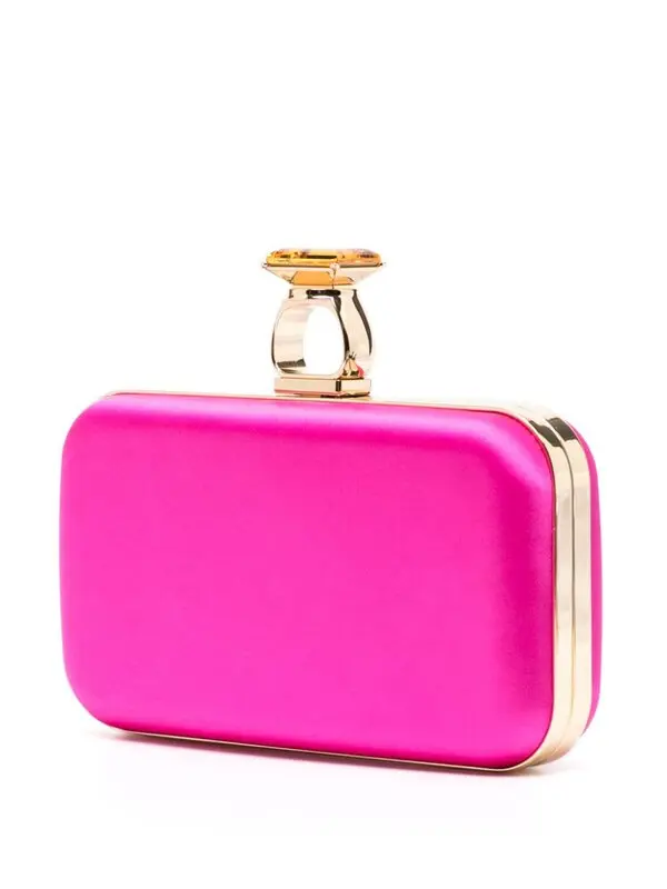 Sachin & Babi On The Rocks Clutch - Pink