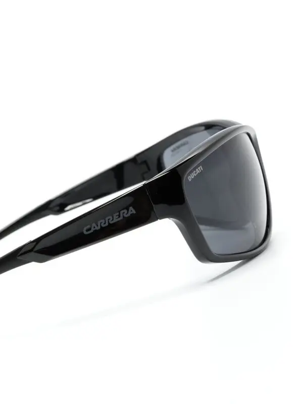Carrera Eyewear X Ducati Rectangle-frame Sunglasses