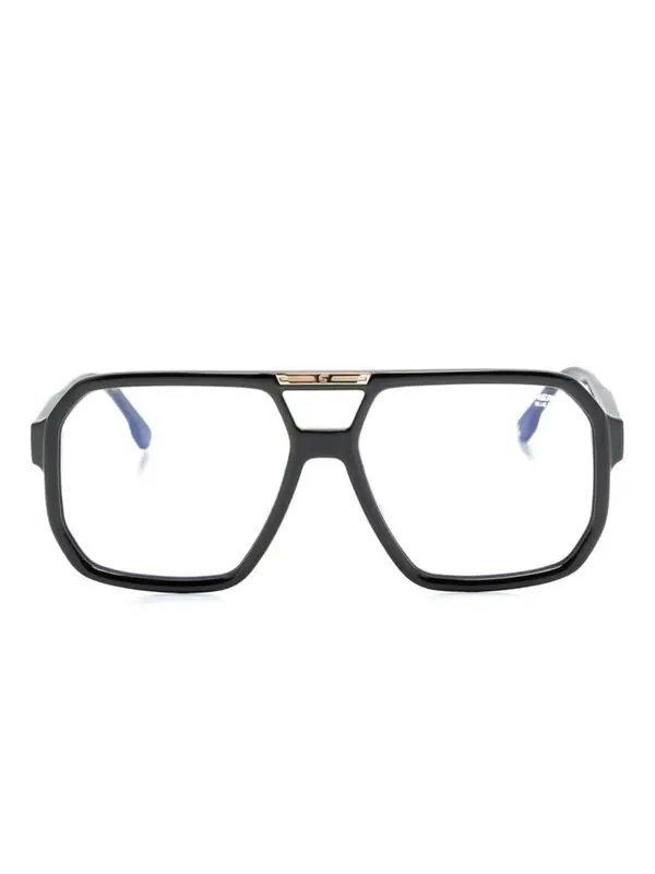 Carrera Eyewear Victory Navigator Frame Glasses - Black