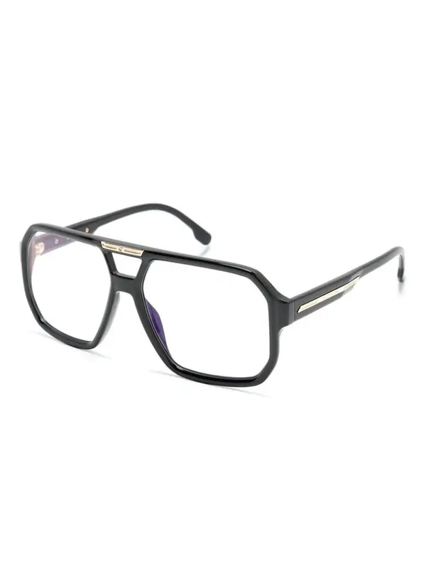 Carrera Eyewear Victory Navigator Frame Glasses - Black