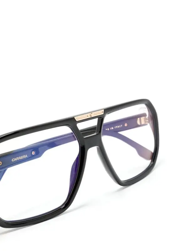 Carrera Eyewear Victory Navigator Frame Glasses - Black