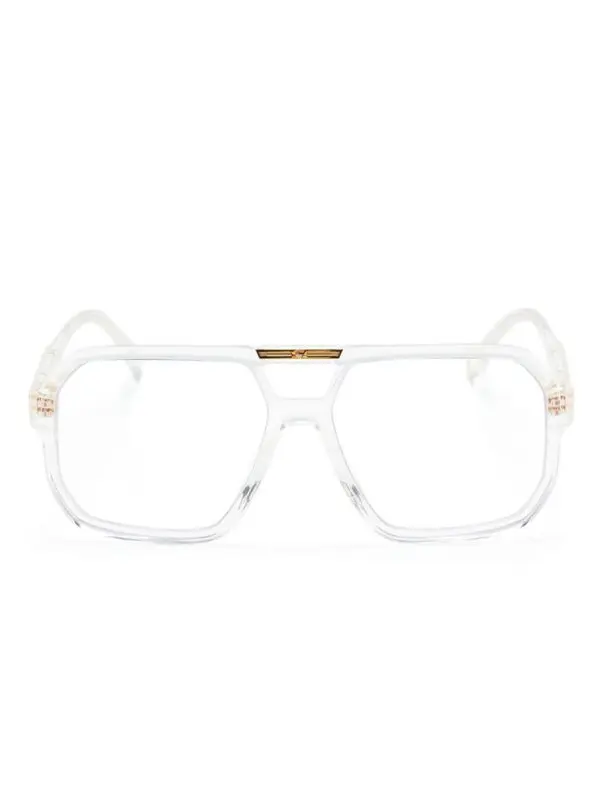 Carrera Eyewear Victory Navigator-frame Glasses - White